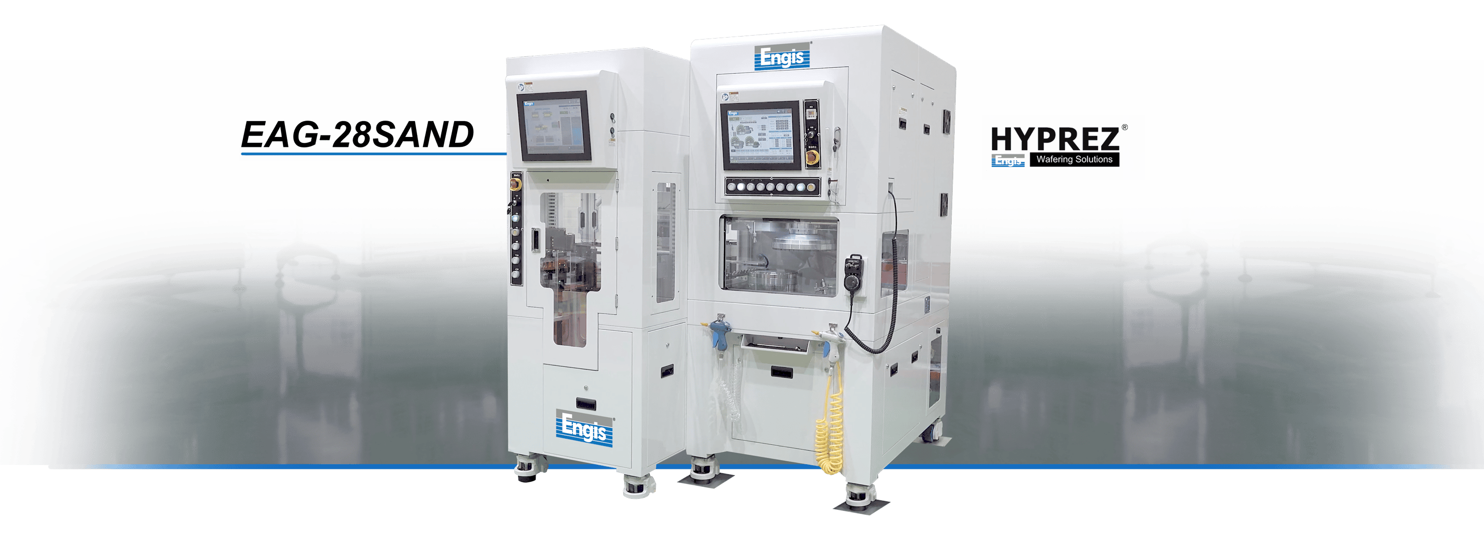 EAG-28SAND Series Grinding Machines