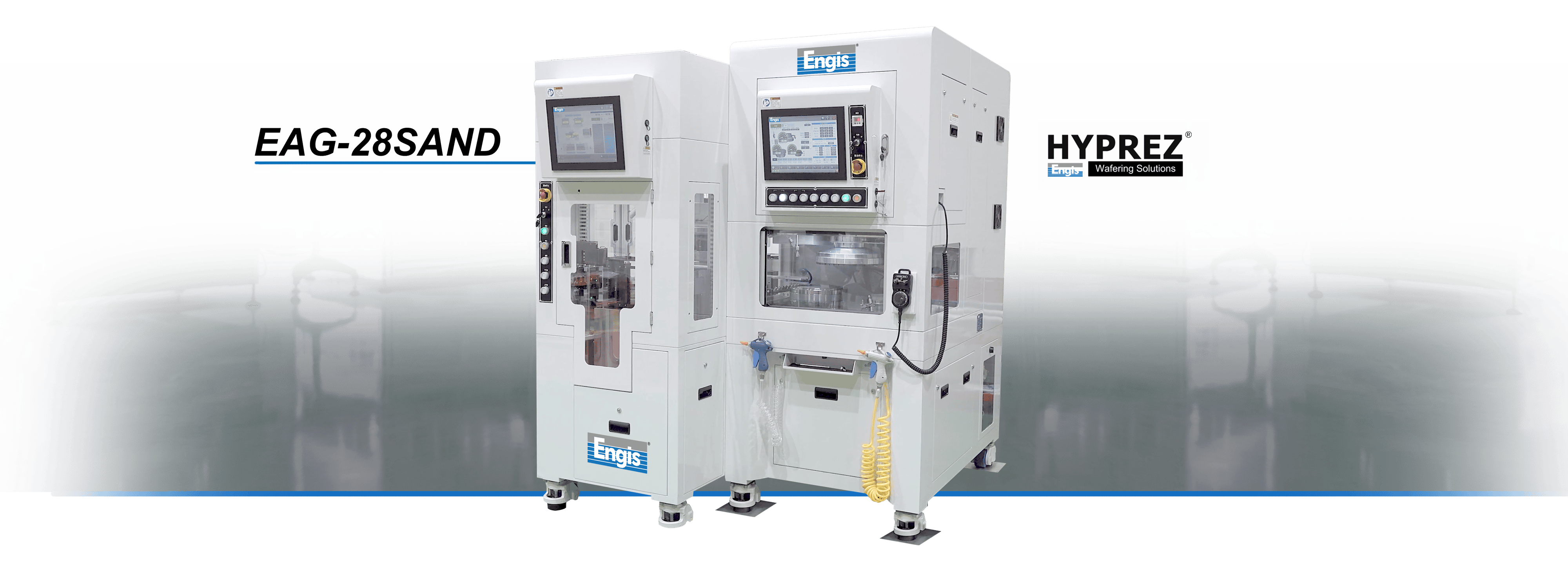 EAG-28SAND Series Grinding Machines