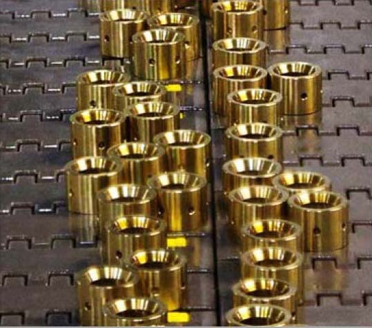 Manufacturing process for Critical Automotive Components