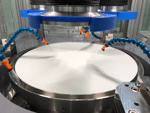 Semiconductor Grinding, Lapping, & Polishing Systems