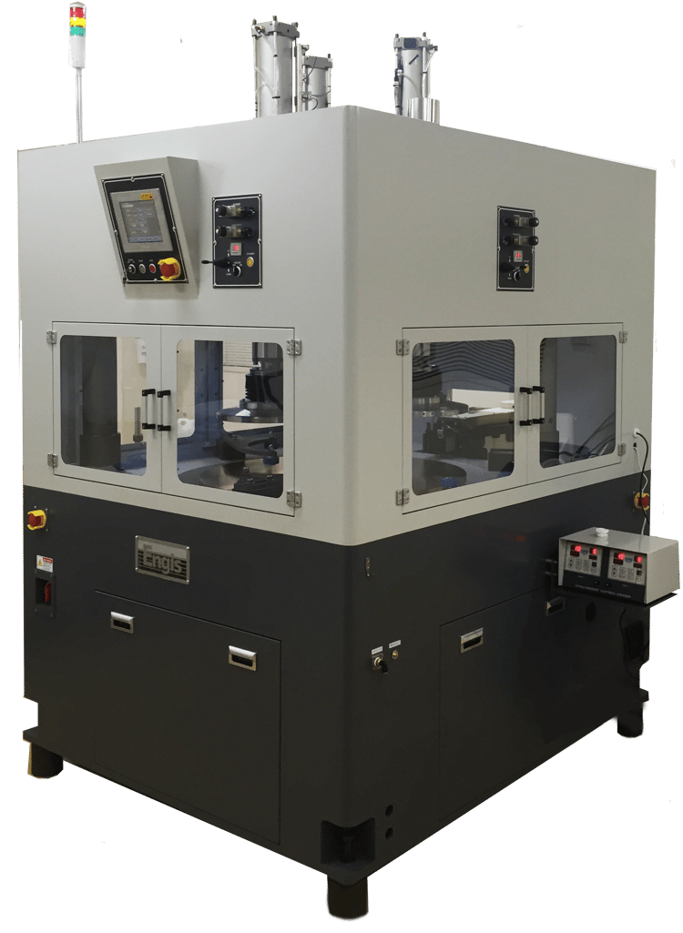 Indium Phosphide Wafer Grinding (InP)