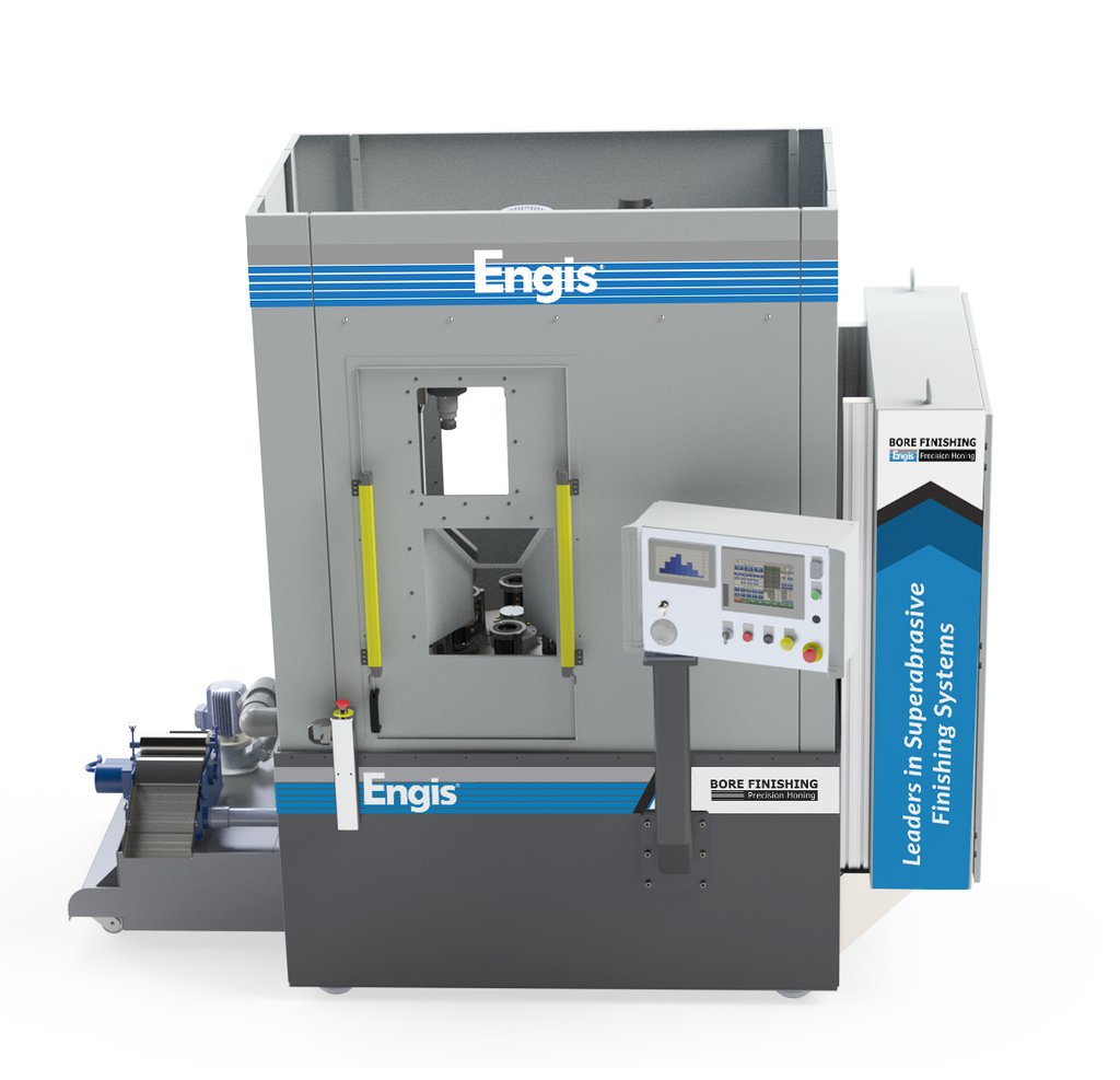 Precision Bore Honing Machines