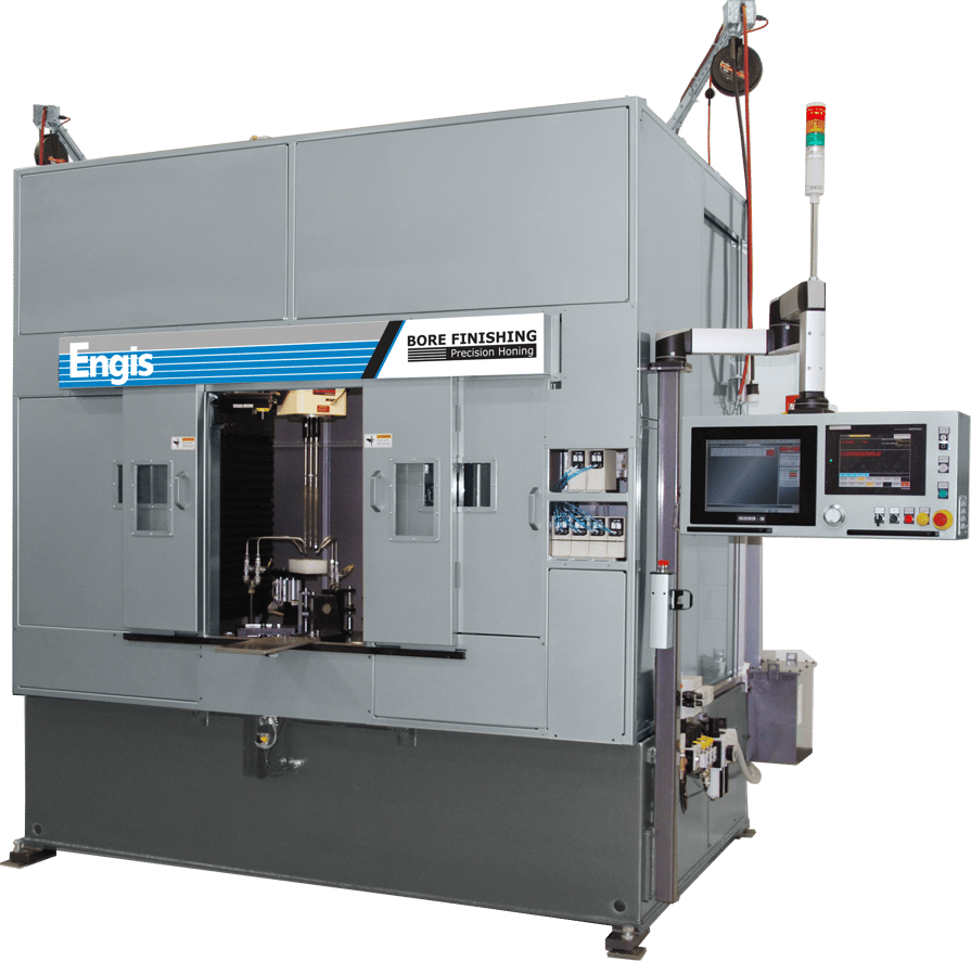 Precision Bore Honing Machines