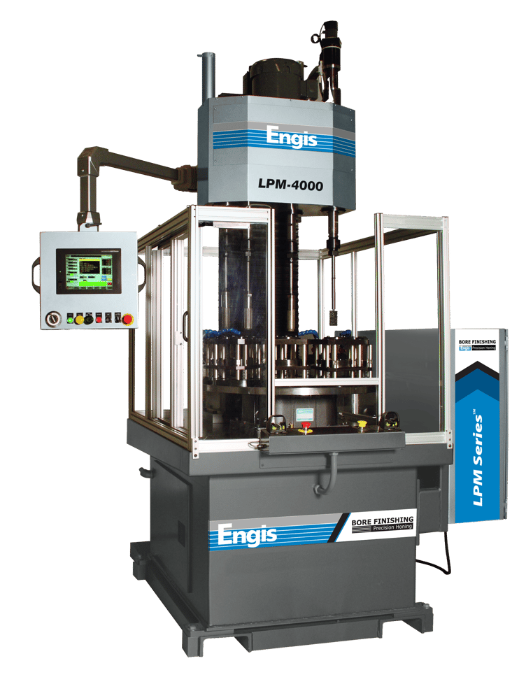 Precision Bore Honing Machines