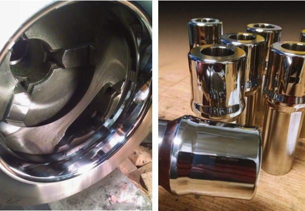ENGIS Mold and Die Tools & Consumables