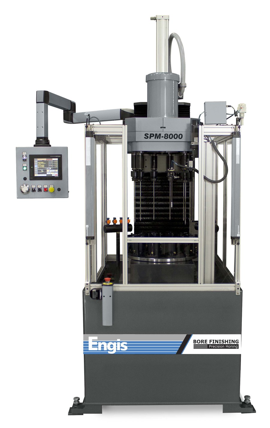 Precision Bore Honing Machines
