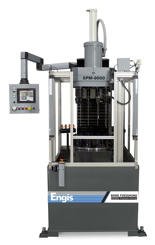 Precision Bore Honing Machines