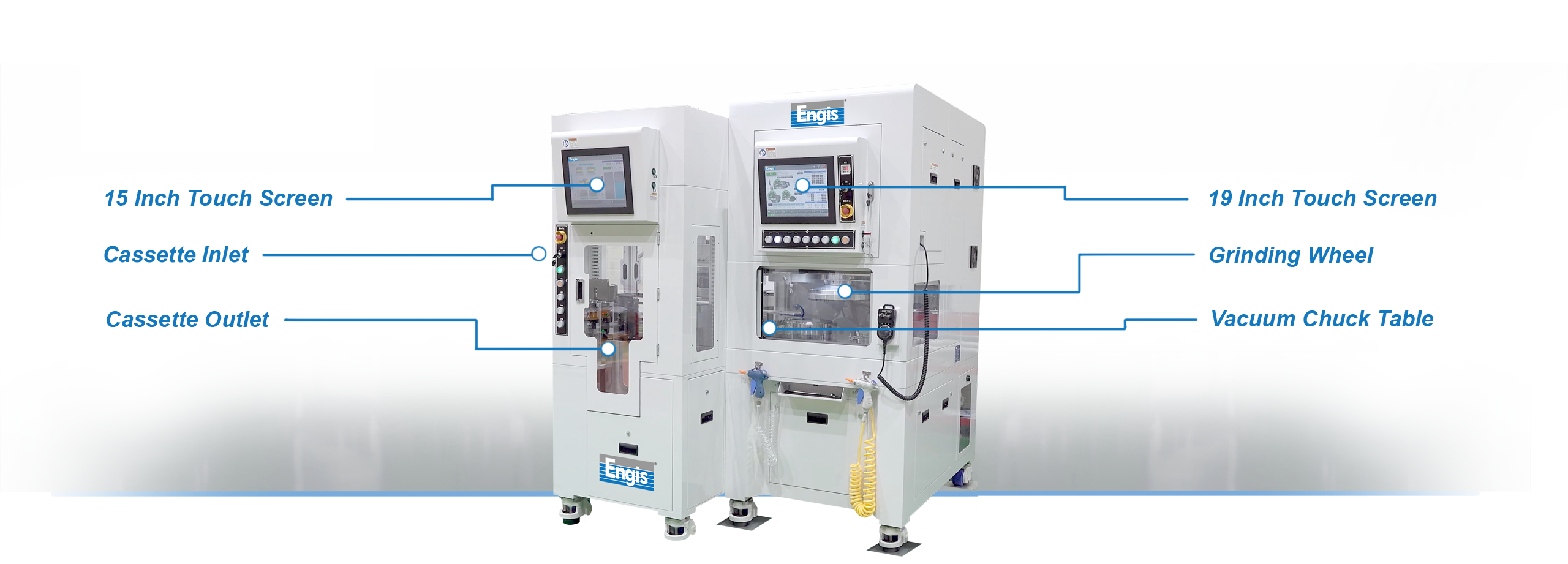 EAG-28SAND Series Grinding Machines