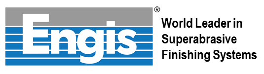 Superabrasive Finishing Systems from Engis Corporation