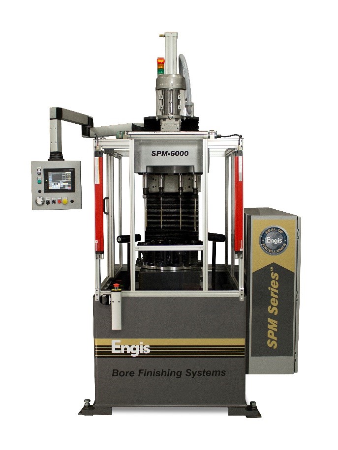 Single-Pass Honing Bore Finishing Machines