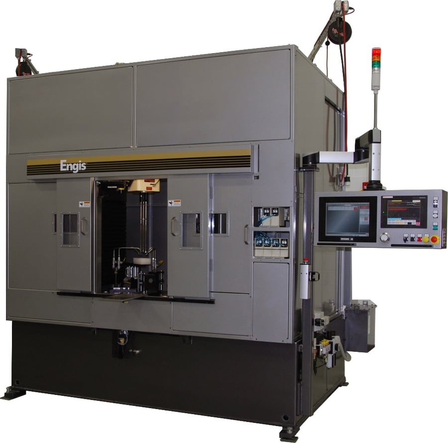 Single-Pass Honing Bore Finishing Machines