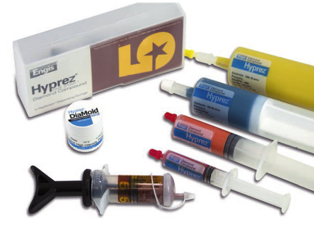 ENGIS Mold and Die Tools & Consumables