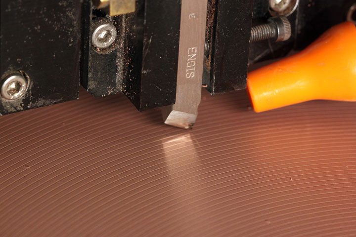 Plate Facing and Grooving Technology