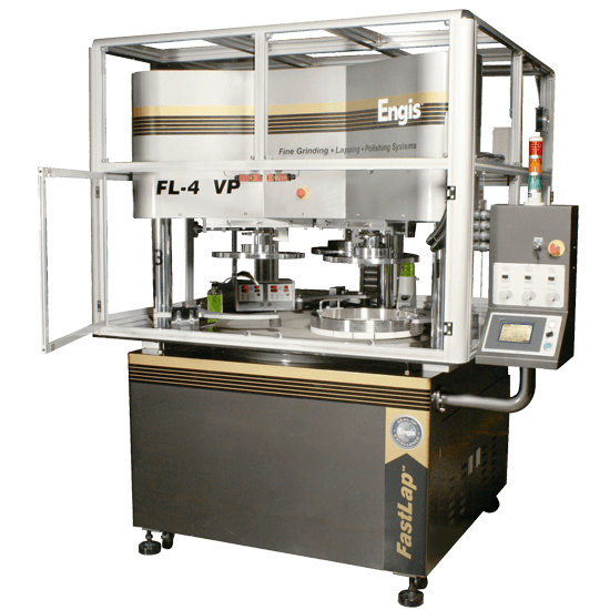 Superabrasive Finishing Systems from Engis Corporation